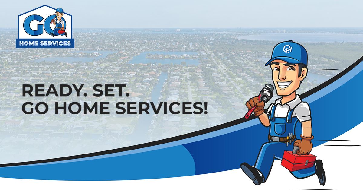Plumbing Installation in Cape Coral | GO Home Services